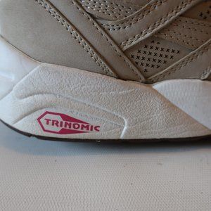 Puma | Shoes | Puma Trinomic Ftwds Taupe Sneakers Sz 8 | Poshmark